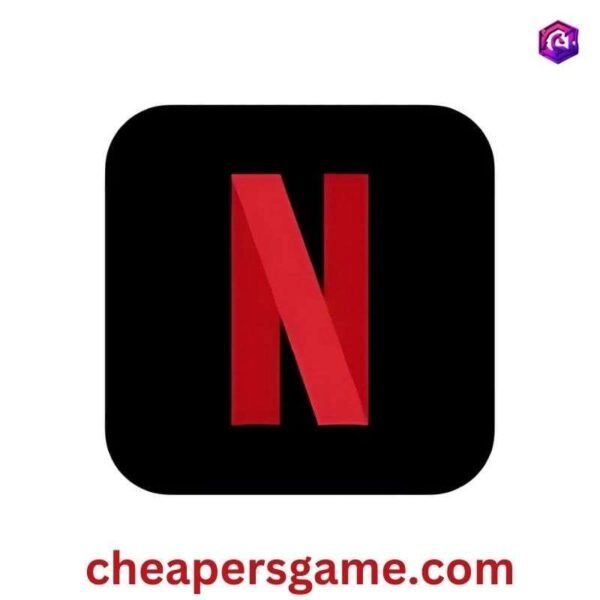 Netflix Premium Hdr 4k Upto 12 Month – CheapersGame - Best Subscription ...